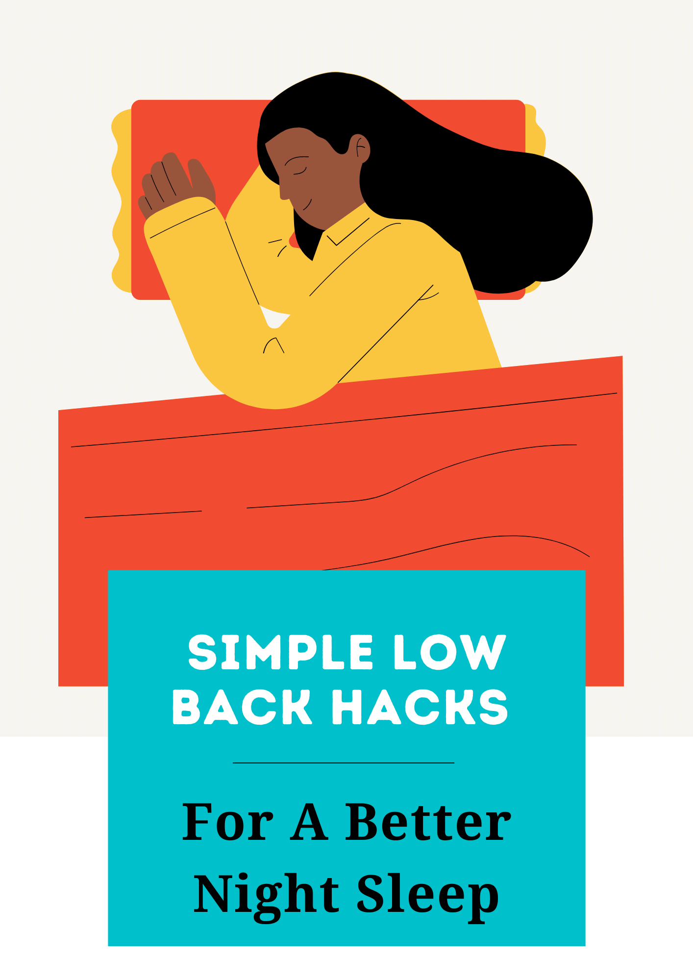 28 Day Low Back Reset Program - Stiff & Sore No More