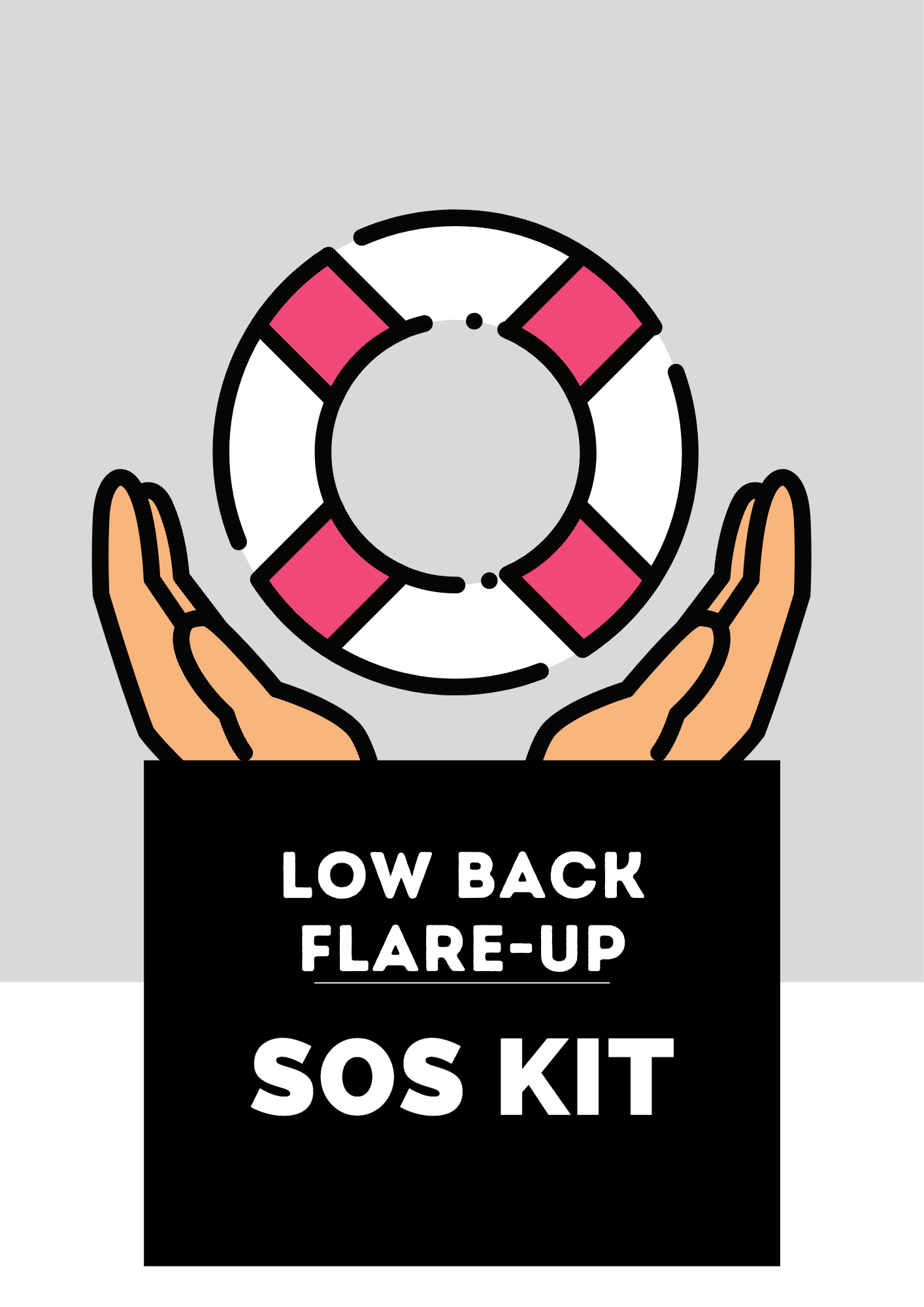 28 Day Low Back Reset Program – Stiff & Sore No More